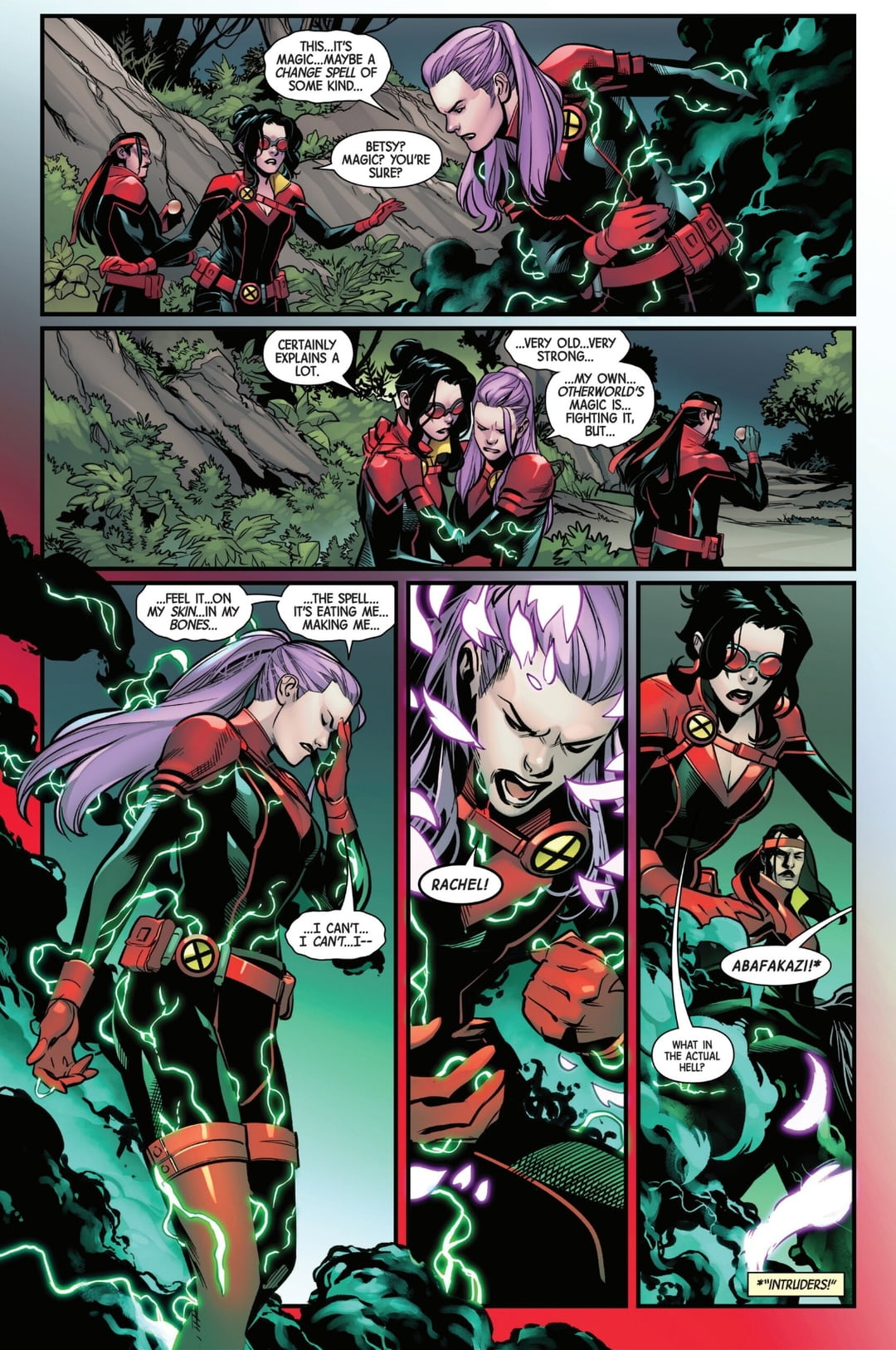 Betsy Braddock/Captain Britain: The Magical Telepath, Appreciation 2025 ...