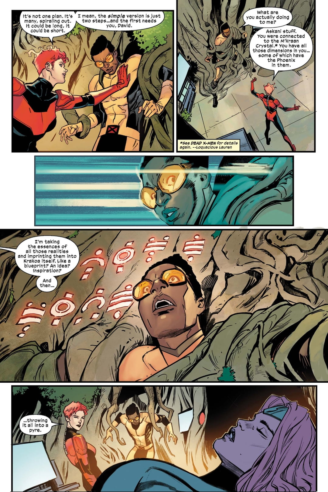 Rachel Summers / Askani / Bright Lady 2024 Appreciation | Page 35 | CBR ...