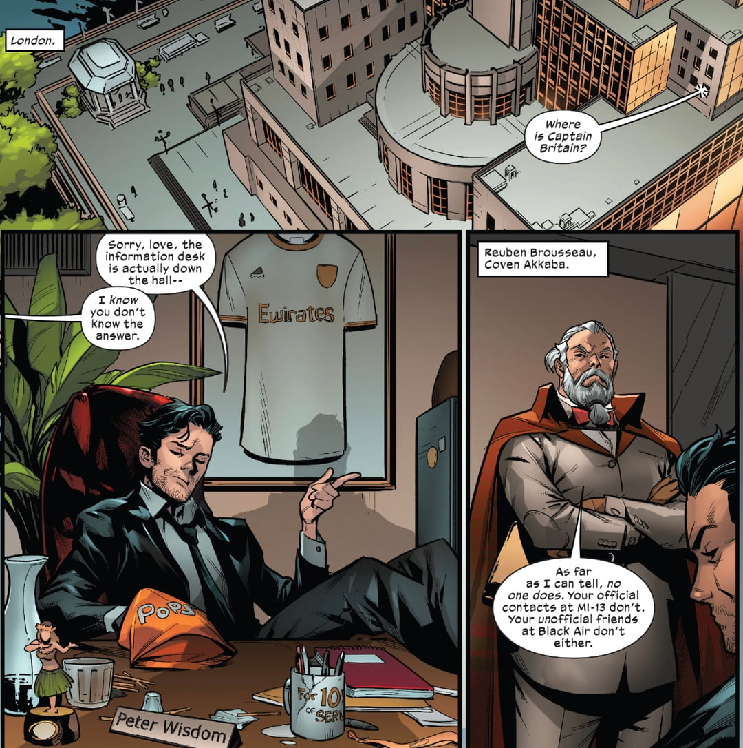 The Braddock Family Appreciation 2023 - Page 13