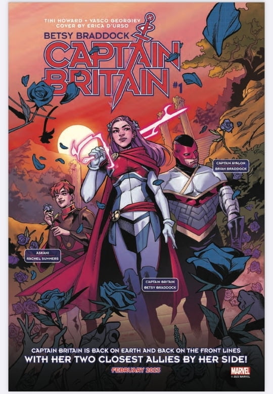 The Braddock Family Appreciation 2023 - Page 2