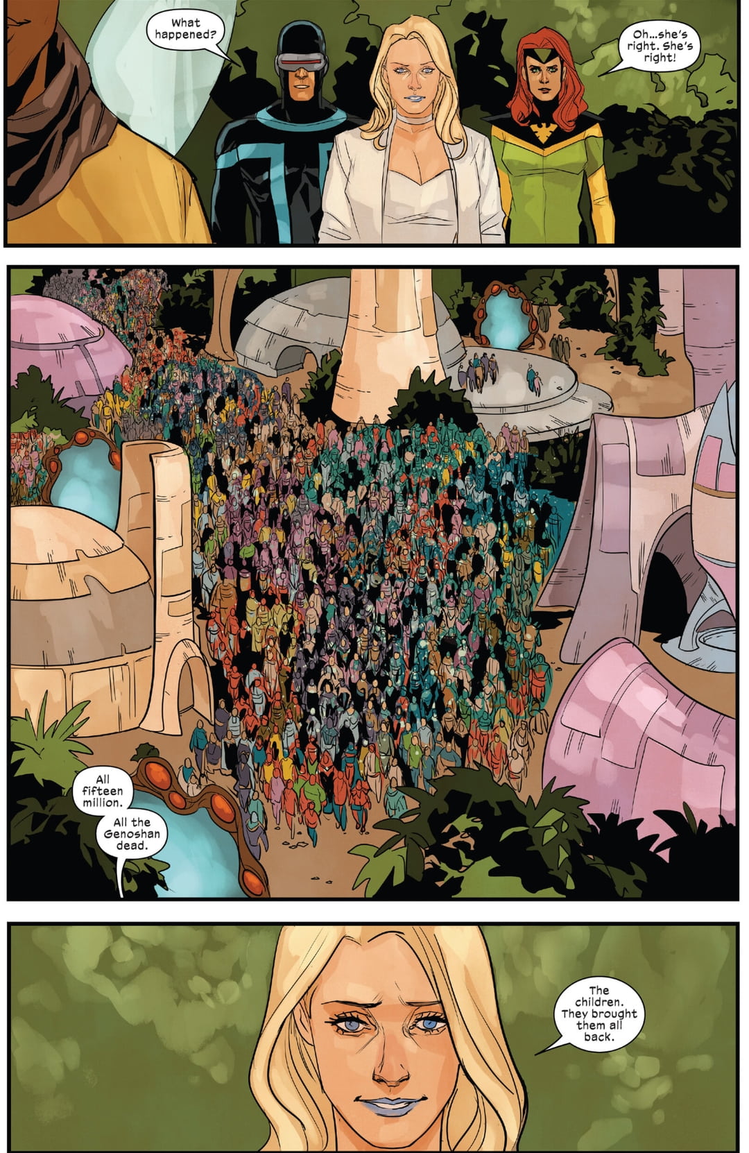 X-Men #35/Uncanny X-Men #700 - Review/Spoilers | CBR Community