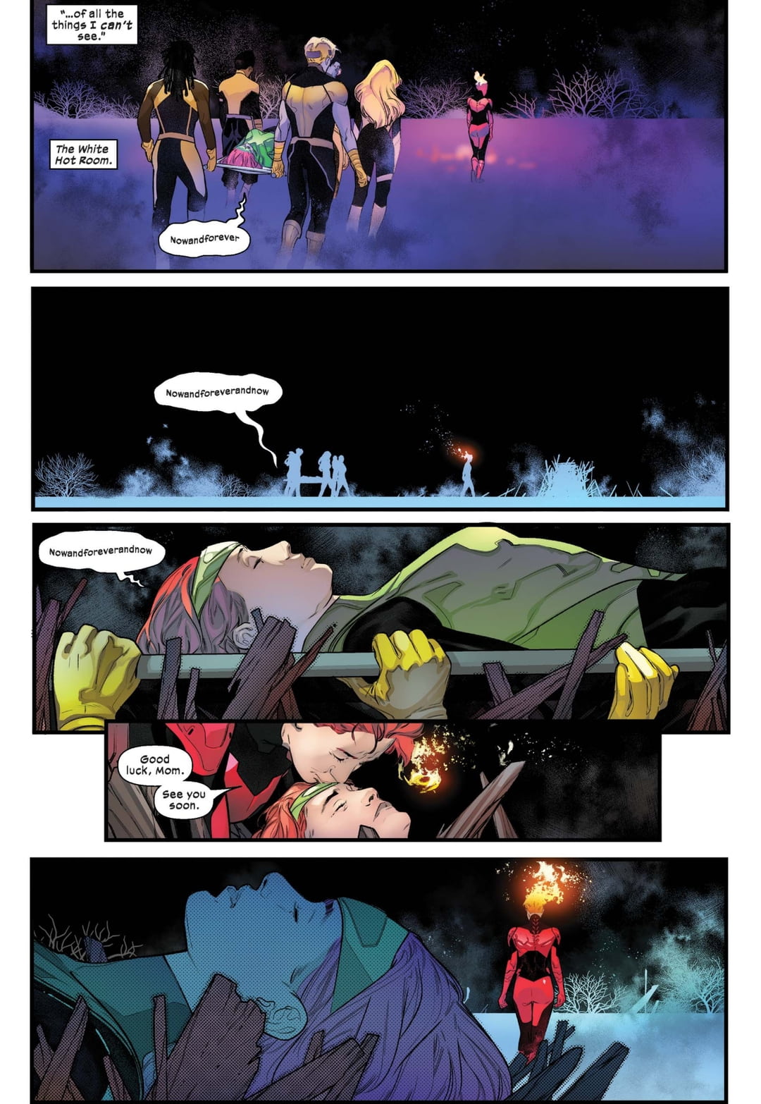 Rachel Summers / Askani / Bright Lady 2024 Appreciation | Page 35 | CBR ...