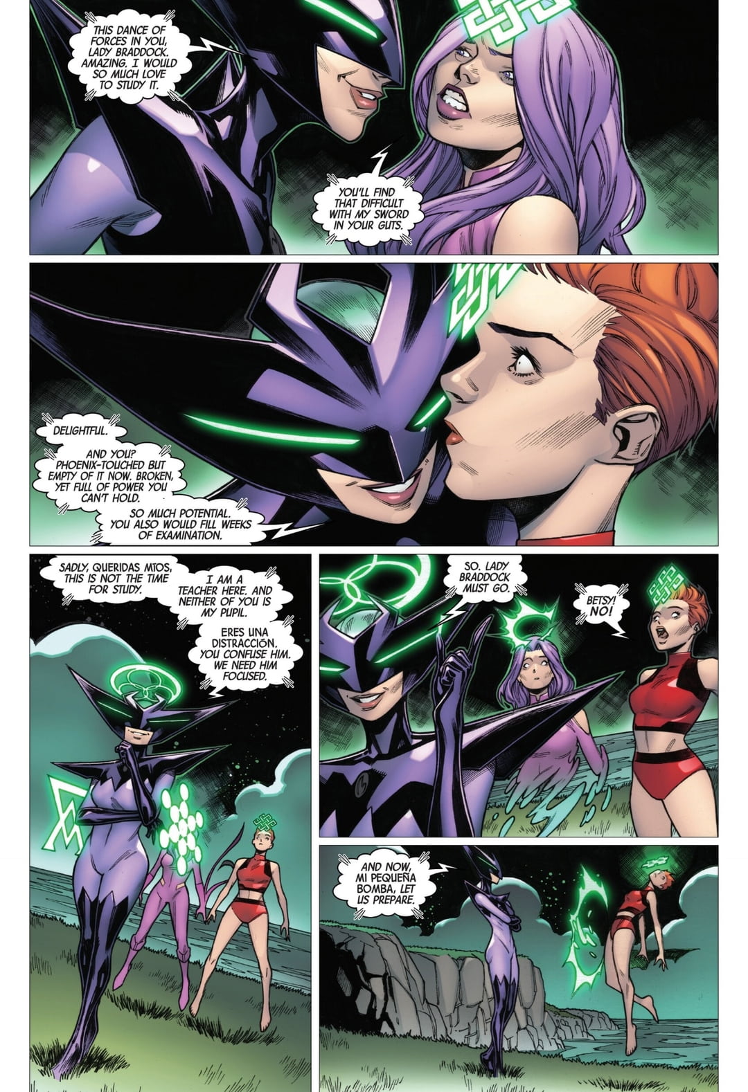 X-Force #7 - Review/Spoilers | CBR Community