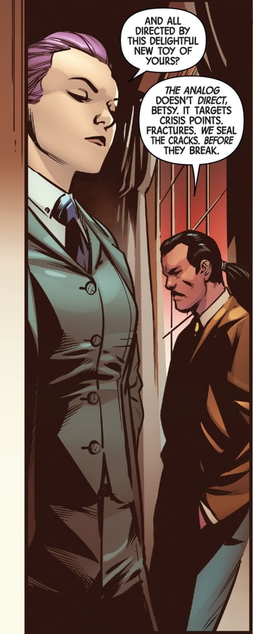 Betsy Braddock/Captain Britain: The Magical Telepath, Appreciation 2025 ...