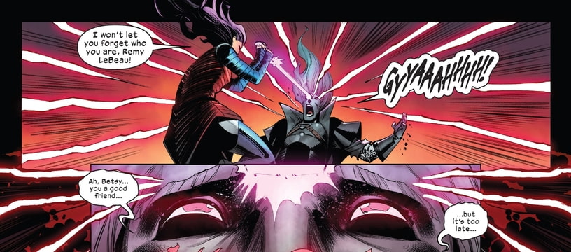 Betsy Braddock/Captain Britain: The Magical Telepath, Appreciation 2025 ...