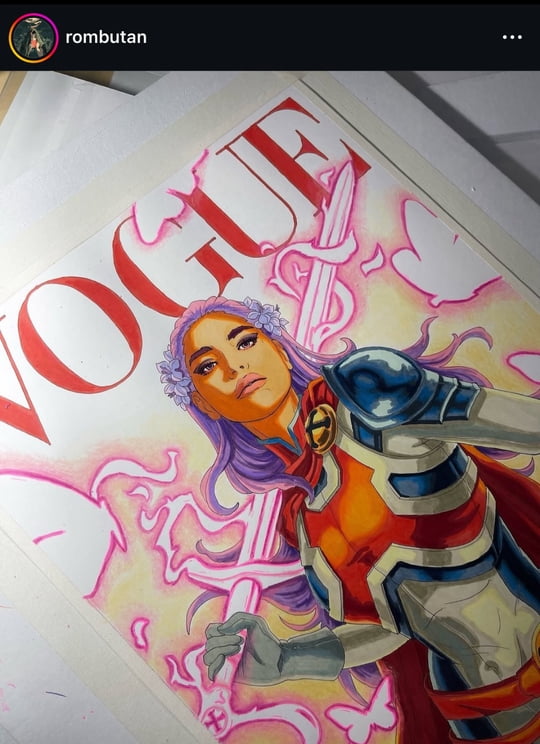 Betsy Braddock/Captain Britain: The Magical Telepath, Appreciation 2025 ...