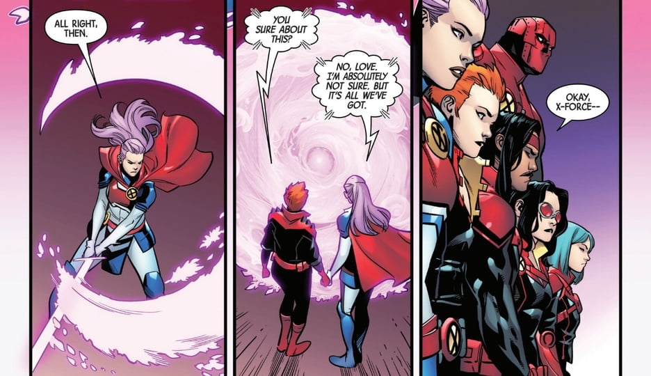 Betsy Braddock/Captain Britain: The Magical Telepath, Appreciation 2025 ...