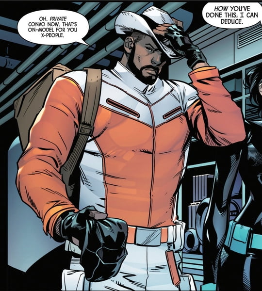 X-Force #9 Review/Spoilers | CBR Community