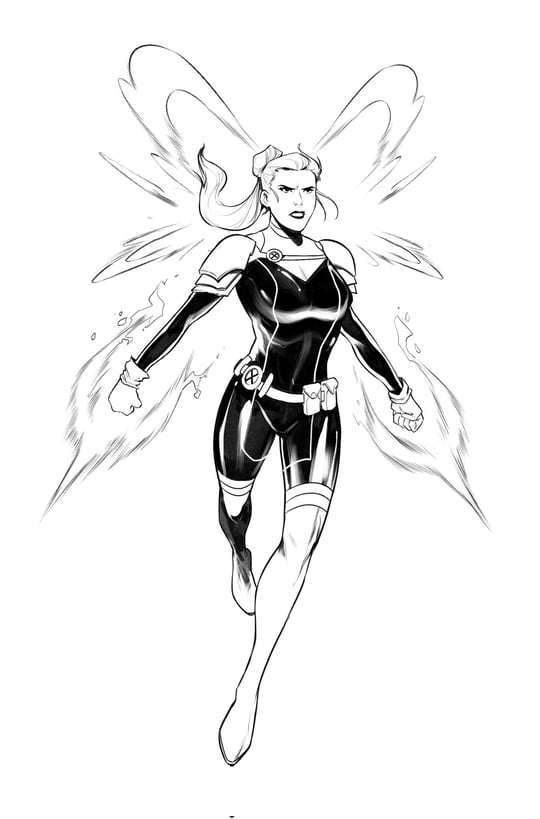 Betsy Braddock/Captain Britain: The Magical Telepath, Appreciation 2025 ...