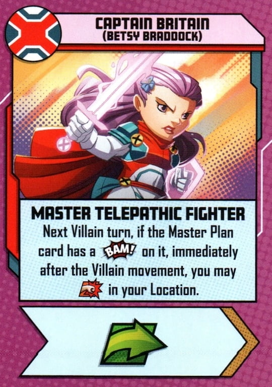 Betsy Braddock/Captain Britain: The Magical Telepath, Appreciation 2025 ...