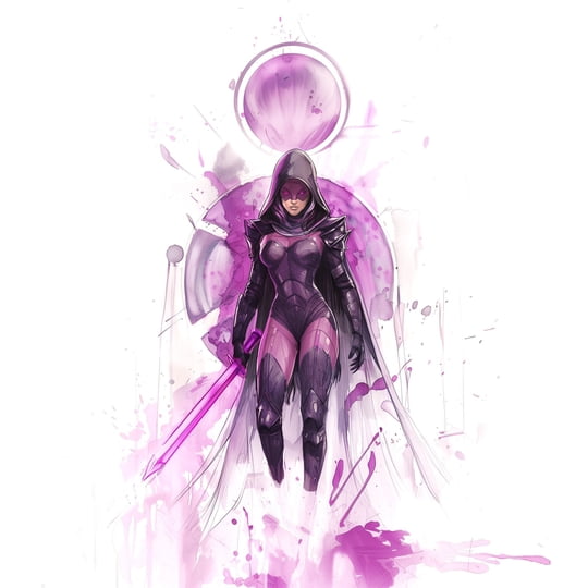 Betsy Braddock/Captain Britain: The Magical Telepath, Appreciation 2025 ...