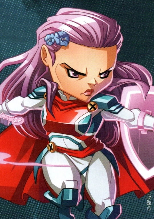 Betsy Braddock/Captain Britain: The Magical Telepath, Appreciation 2025 ...