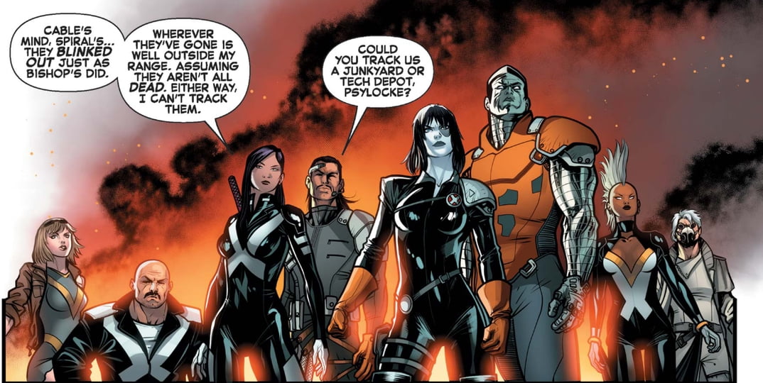 Betsy Braddock/Captain Britain: The Magical Telepath, Appreciation 2025 ...