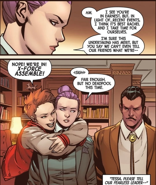 Betsy Braddock/Captain Britain: The Magical Telepath, Appreciation 2025 ...