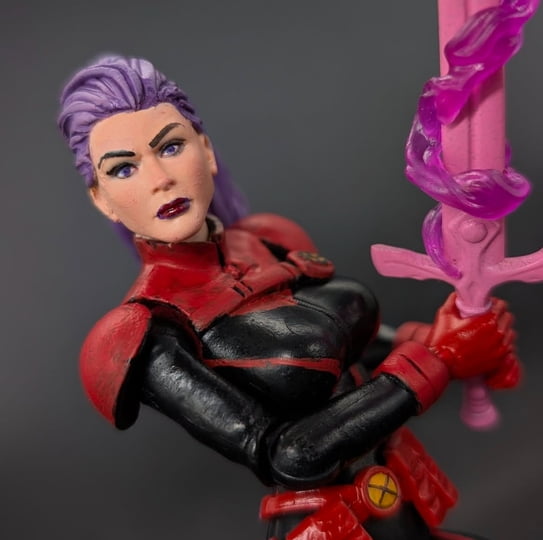 Betsy Braddock/Captain Britain: The Magical Telepath, Appreciation 2025 ...